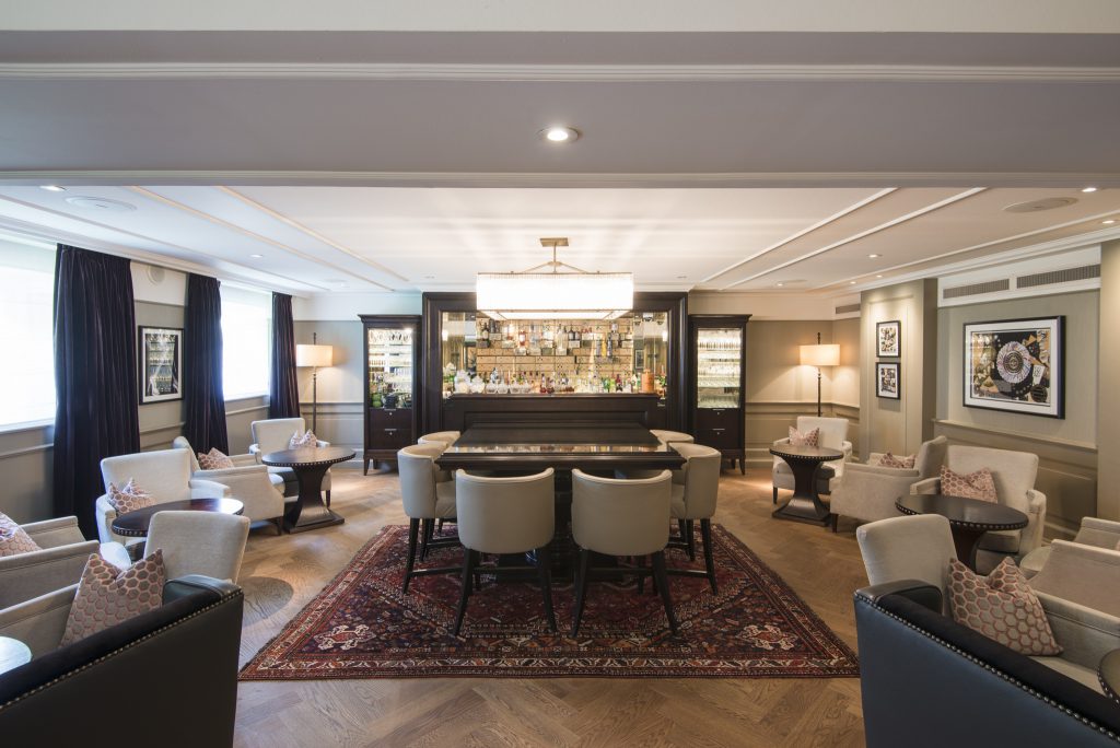 Vault Bar - Best Hotel Bar