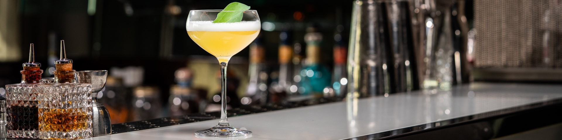 Twenty Third Bar - Best Hotel Bar