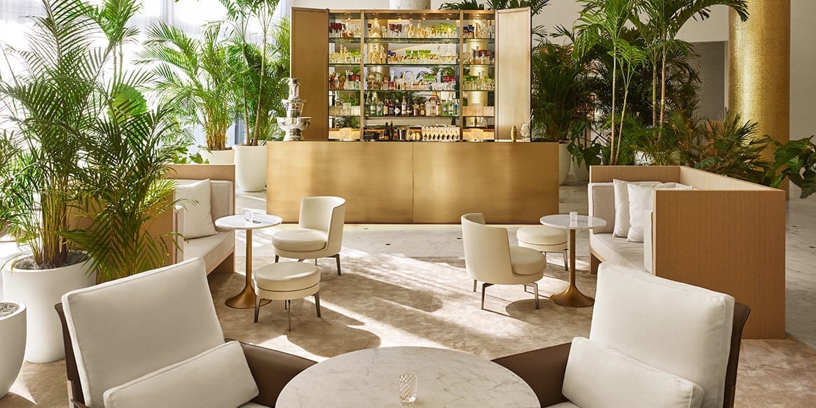 Miami's best hotel bars - Best Hotel Bar